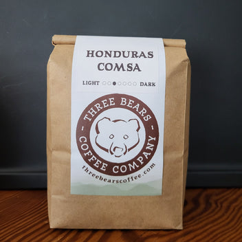 Three Bears Coffee Company